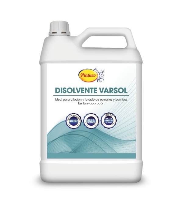 Thinner P502 Galon 1/1gl | El Balde Pinturas