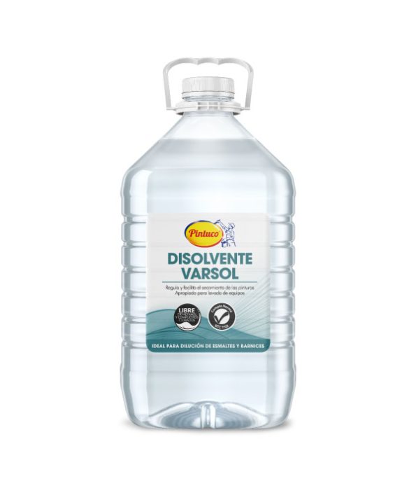 Varsol Galón | El Balde Pinturas